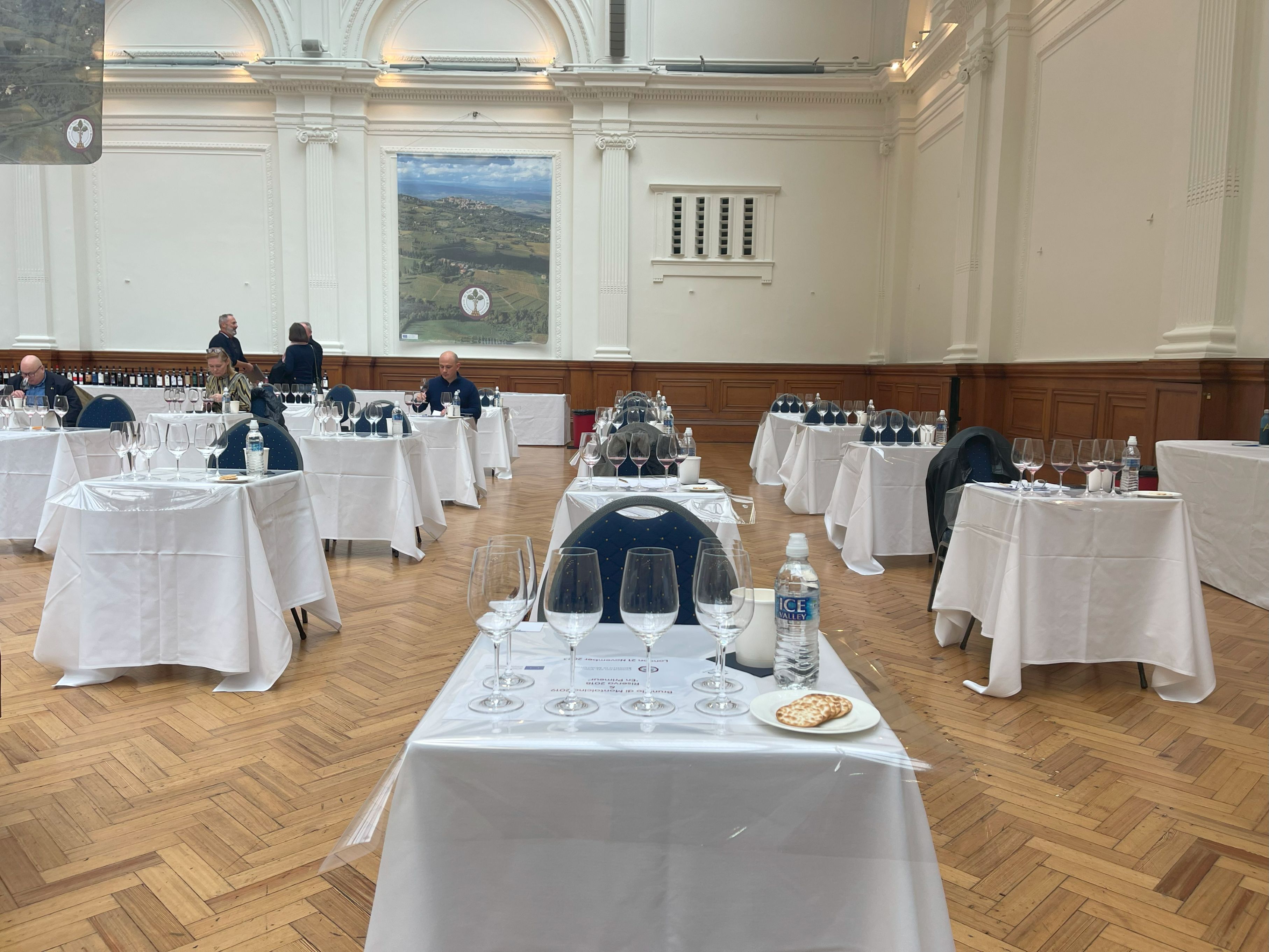 Brunello di Montalcino 2019 En Primeur – under exam conditions ...