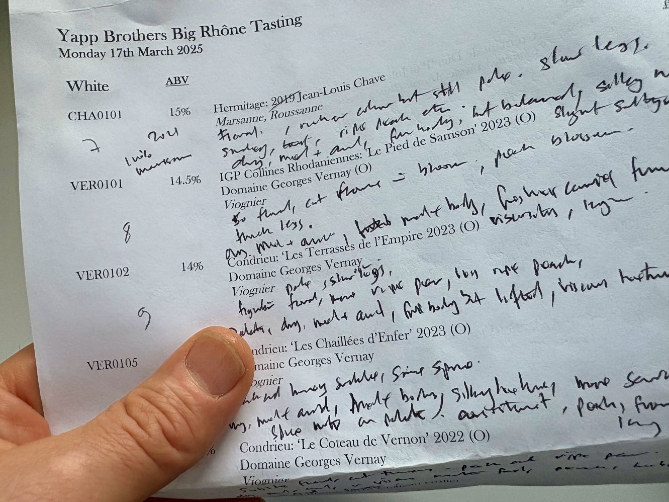 How easy is it to identify the common characteristics of Rhone wines ...